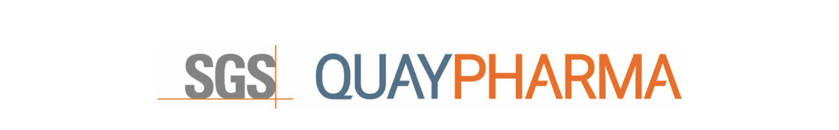 S G S Quay Pharmaceuticals Ltd at the Swiss Biotech Day