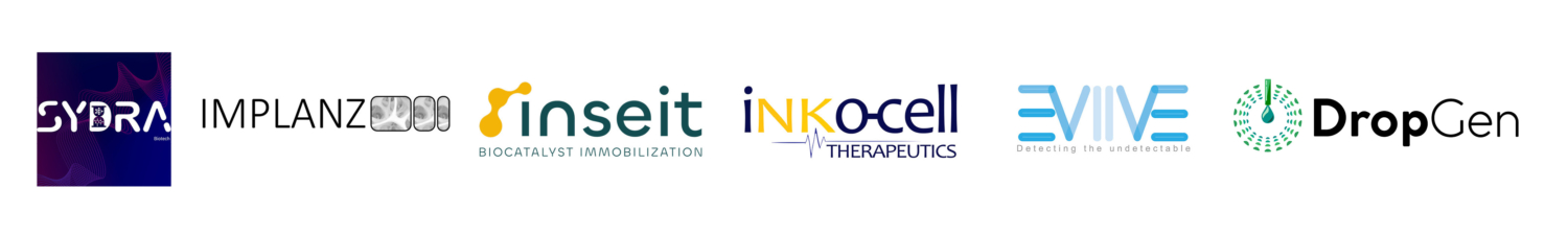 Nucleate at the Swiss Biotech Day