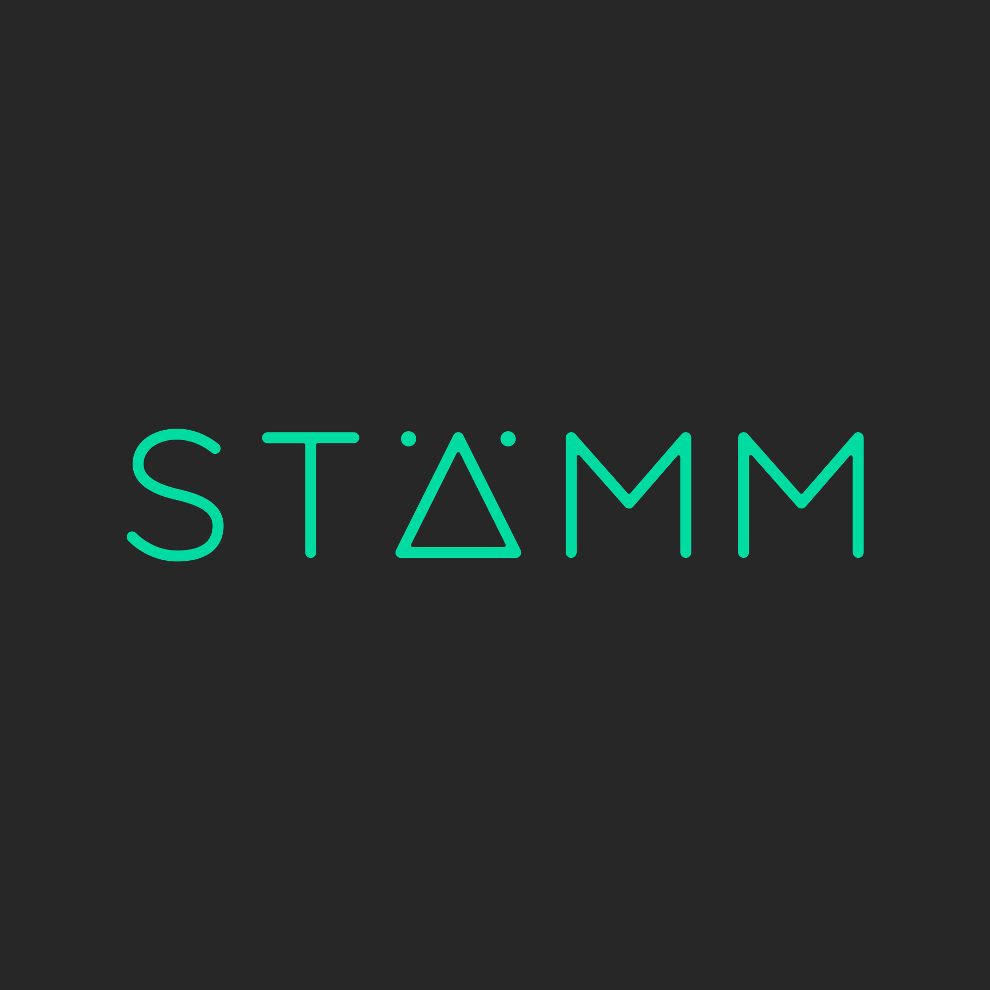 Stamm Logo MINT Seminar Nov 21: Emma Stamm On Transformer