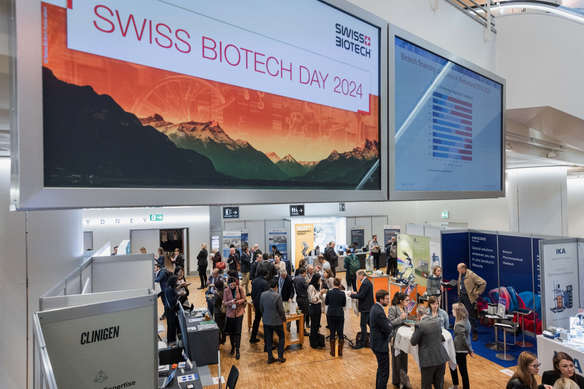 Home - Swiss Biotech Day